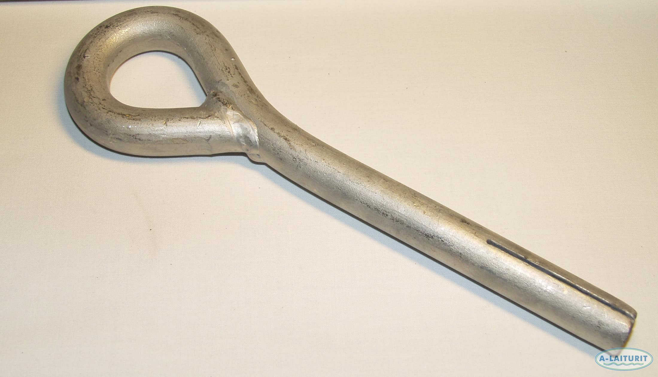 Rock wedge, Fixed loop - A-Laiturit Rock wedge, Fixed loop - A-Laiturit