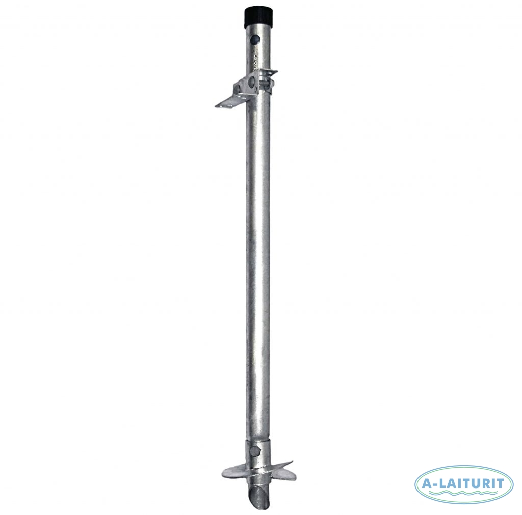 Screw poles - A-Laiturit